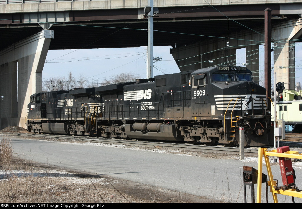 NS 9509 and 9859